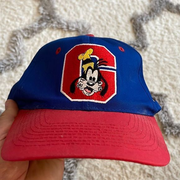Accessories | Vintage Goofy Snapback Blockhead Hat | Poshmark